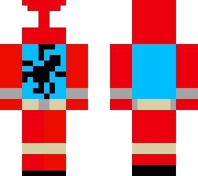 Ben Reilly | Minecraft Skin