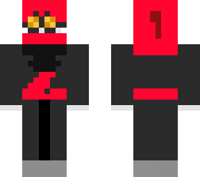 Blast | Minecraft Skin