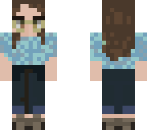 bridge | Minecraft Skins