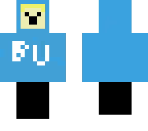 Bubabu | Minecraft Skin
