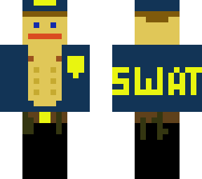 buff | Minecraft Skins