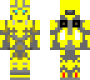 bumblebee transformers | Minecraft Skins