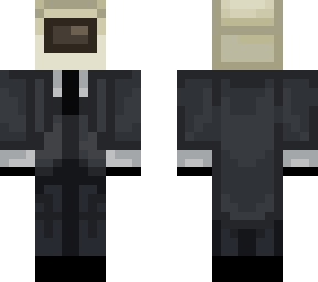 CameraMan | Minecraft Skin