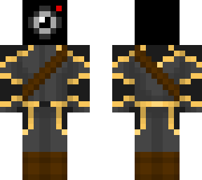 CAMilla | Minecraft Skin