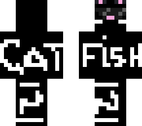 catfish | Minecraft Skins