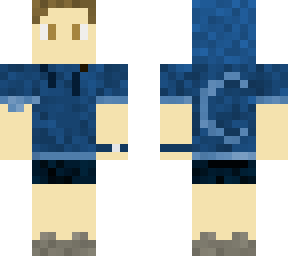 Cole | Minecraft Skin