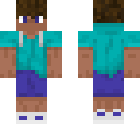 Cool Steve | Minecraft Skin