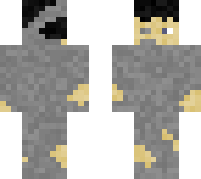 Corruption | Minecraft Skin