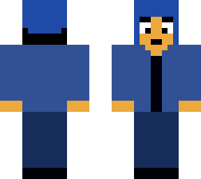 Craig Tucker (South Park | Minecraft Skin