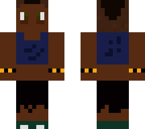 Daniel | Minecraft Skin