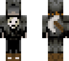 death soul keeper | Minecraft Skin