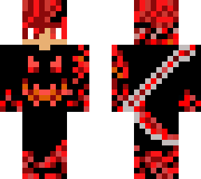 demon boy | Minecraft Skins