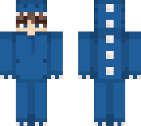 dino boy | Minecraft Skins