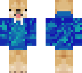 doge | Minecraft Skins