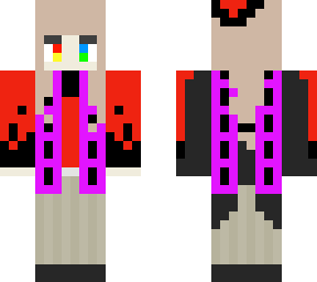 douma demon slayer | Minecraft Skins