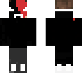 angry dream | Minecraft Skins