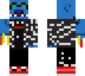 drippy | Minecraft Skins