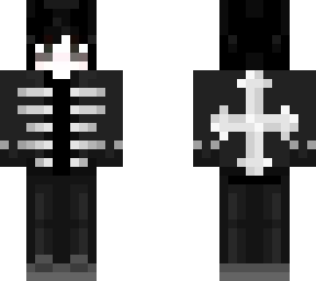 gerard way | Minecraft Skins