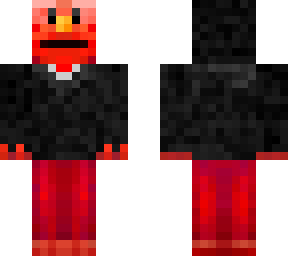 elmo | Minecraft Skins