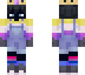 enby | Minecraft Skins