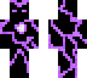 Ender Guardian | Minecraft Skin