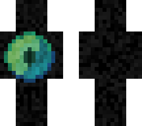 Eye of Ender | Minecraft Skin
