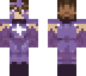 fifth reupload of silly shulk im so done | Minecraft Skin