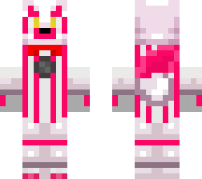 funtime foxy | Minecraft Skins