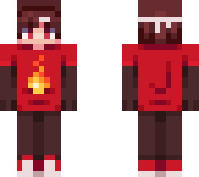 Fury | Minecraft Skin