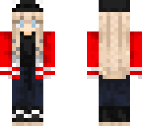 ranboo genloss | Minecraft Skins