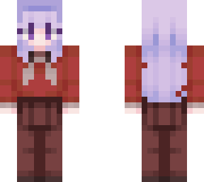 raincode | Minecraft Skins