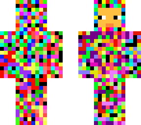 glitching | Minecraft Skin