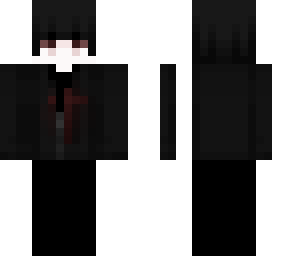 Goth guy | Minecraft Skin