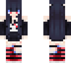 rika | Minecraft Skins