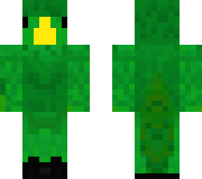 parrot | Minecraft Skins