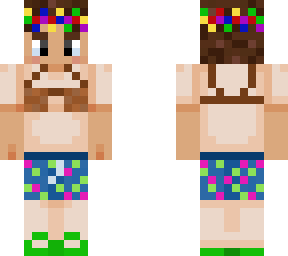 hawaii | Minecraft Skins
