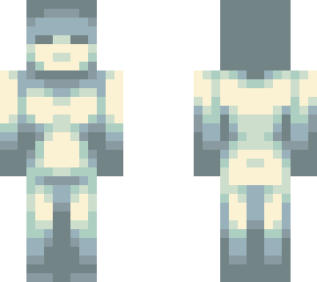 heatmap | Minecraft Skin