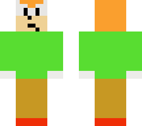pico | Minecraft Skins
