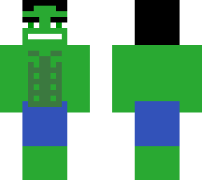 hulk | Minecraft Skins