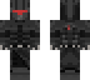 Inquisitor | Minecraft Skin