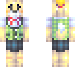 isabelle | Minecraft Skins