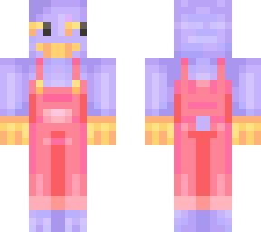 Jax from TADC | Minecraft Skin