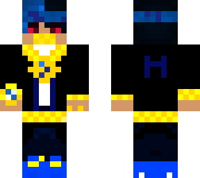 Jay | Minecraft Skin