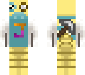 JDunce | Minecraft Skin