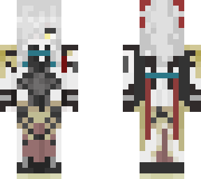 jing yuan | Minecraft Skins