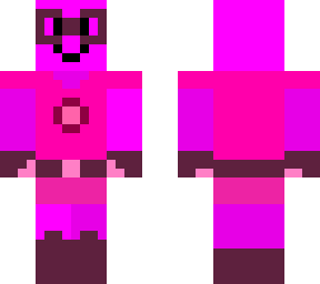 JSAB Octoblock | Minecraft Skin