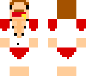 chicken king | Minecraft Skins