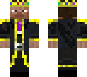 king steve | Minecraft Skins