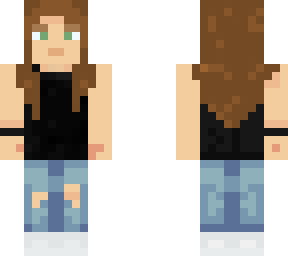 lars ulrich!! | Minecraft Skin