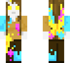 Linda Stein Official | Minecraft Skin